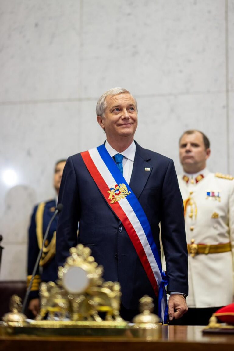 José Antonio Kast es el nuevo Presidente de Chile – Partido Republicano ...